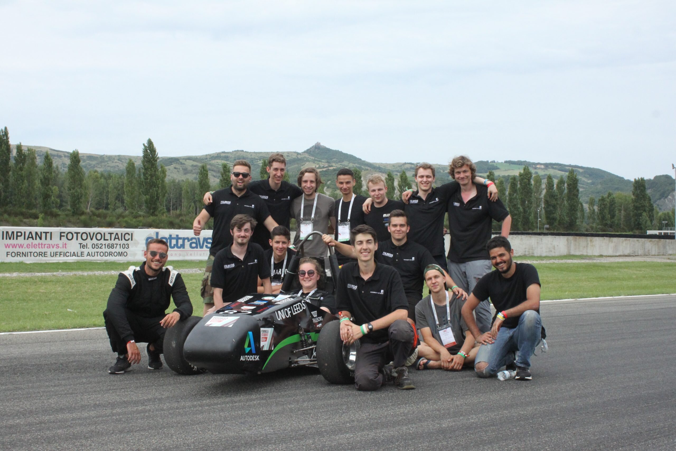 Home - Leeds Gryphon Racing