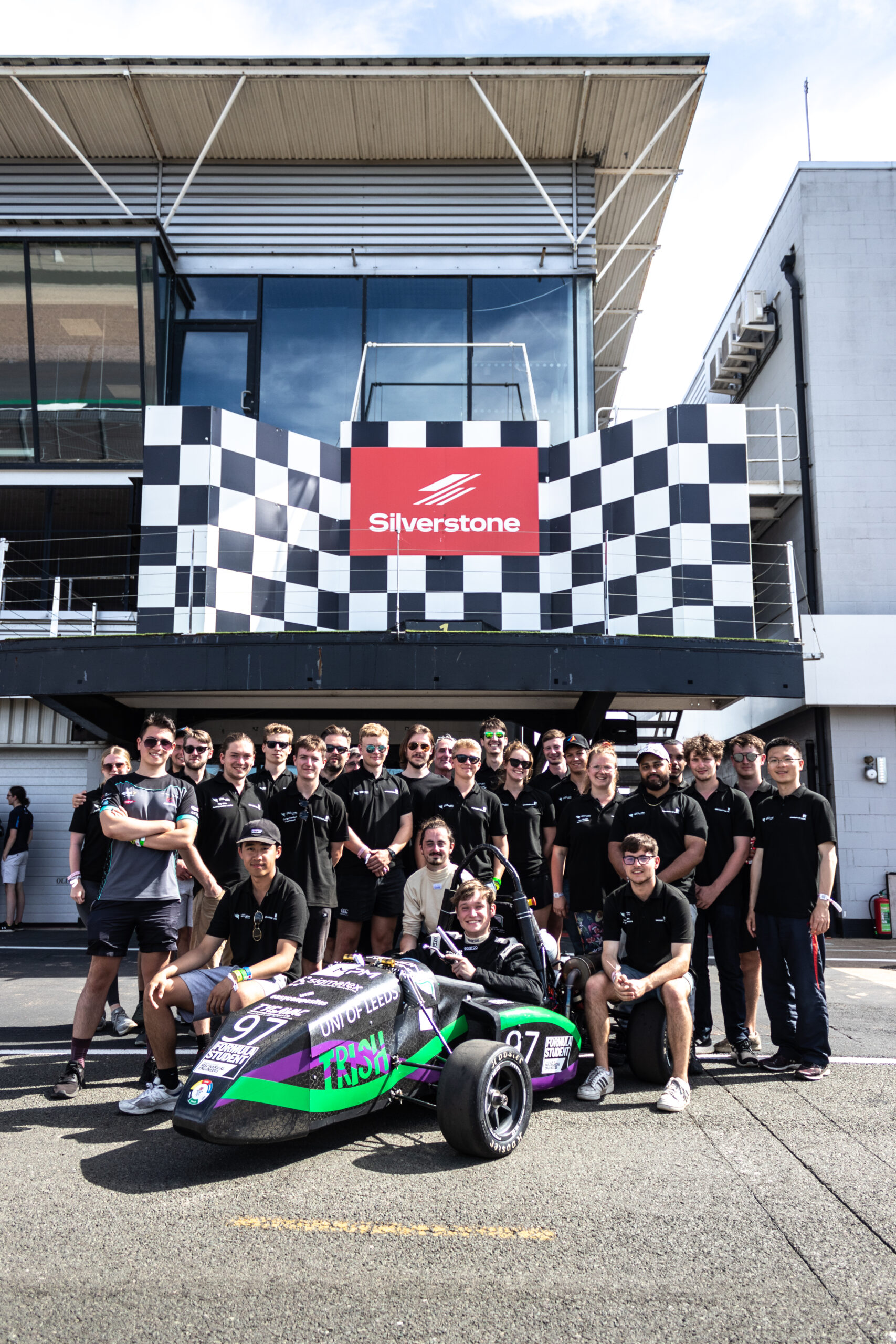 Home - Leeds Gryphon Racing