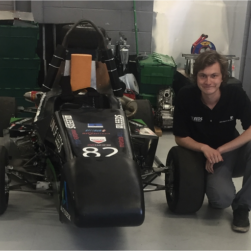 2023 Team - Leeds Gryphon Racing