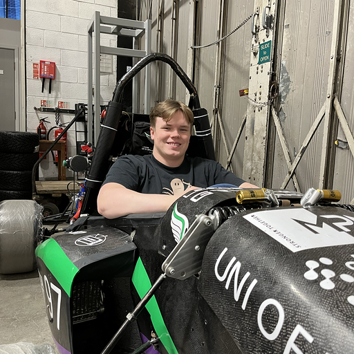 2023 Team - Leeds Gryphon Racing