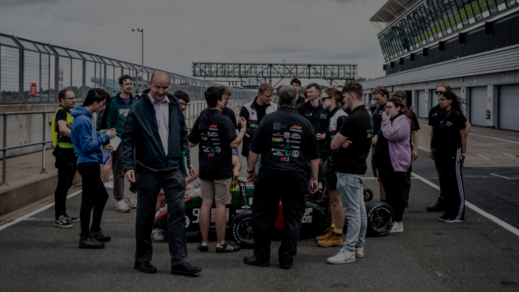 Home - Leeds Gryphon Racing